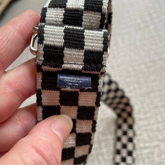 Vans | Accessories | Final Markdown Vintage Vans Black And White ...